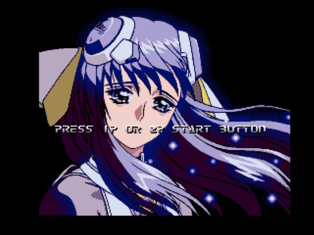 Blazing Star – Neo-Arcadia